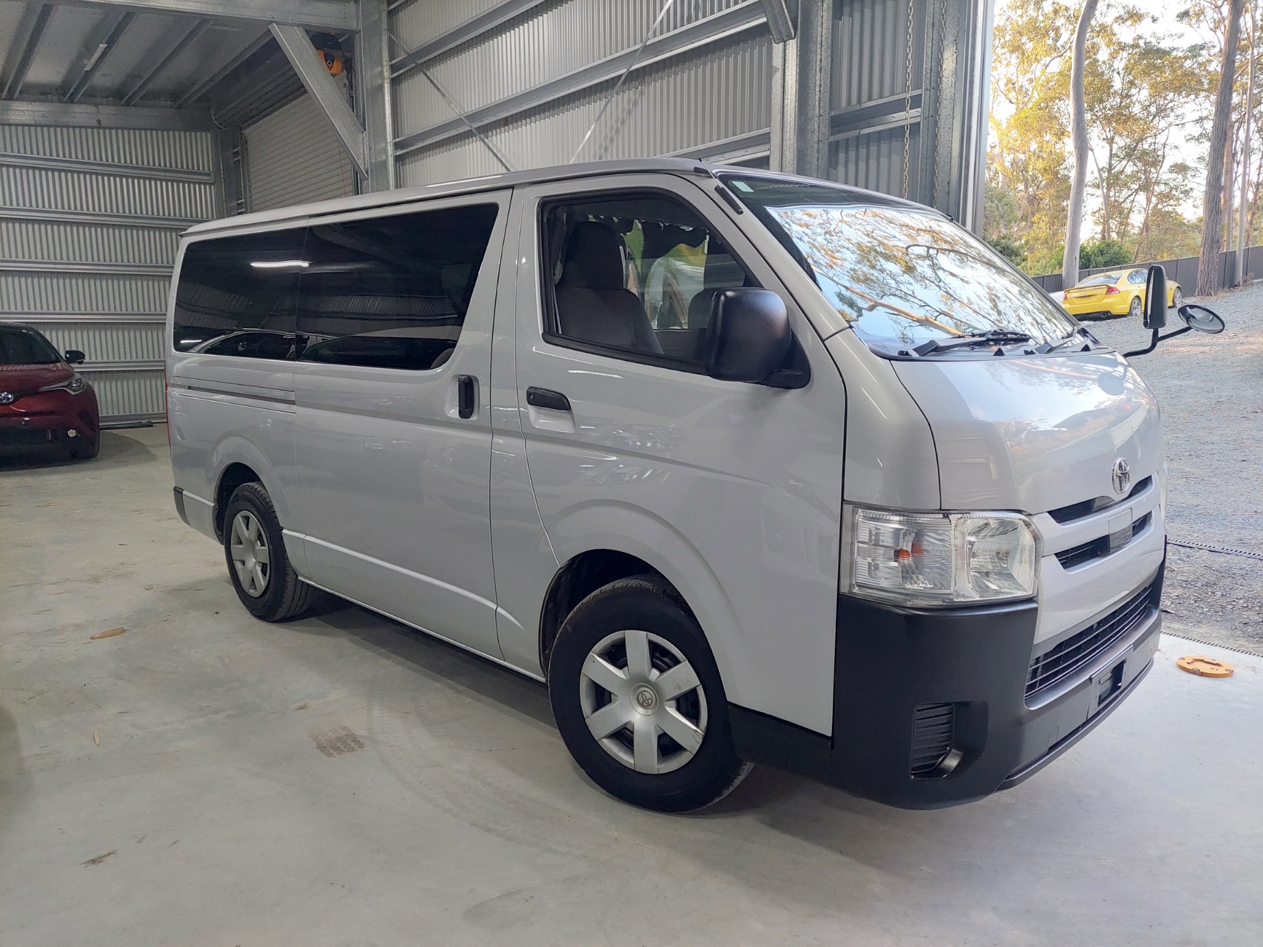 2018 Toyota Hiace – Premium Motor Imports