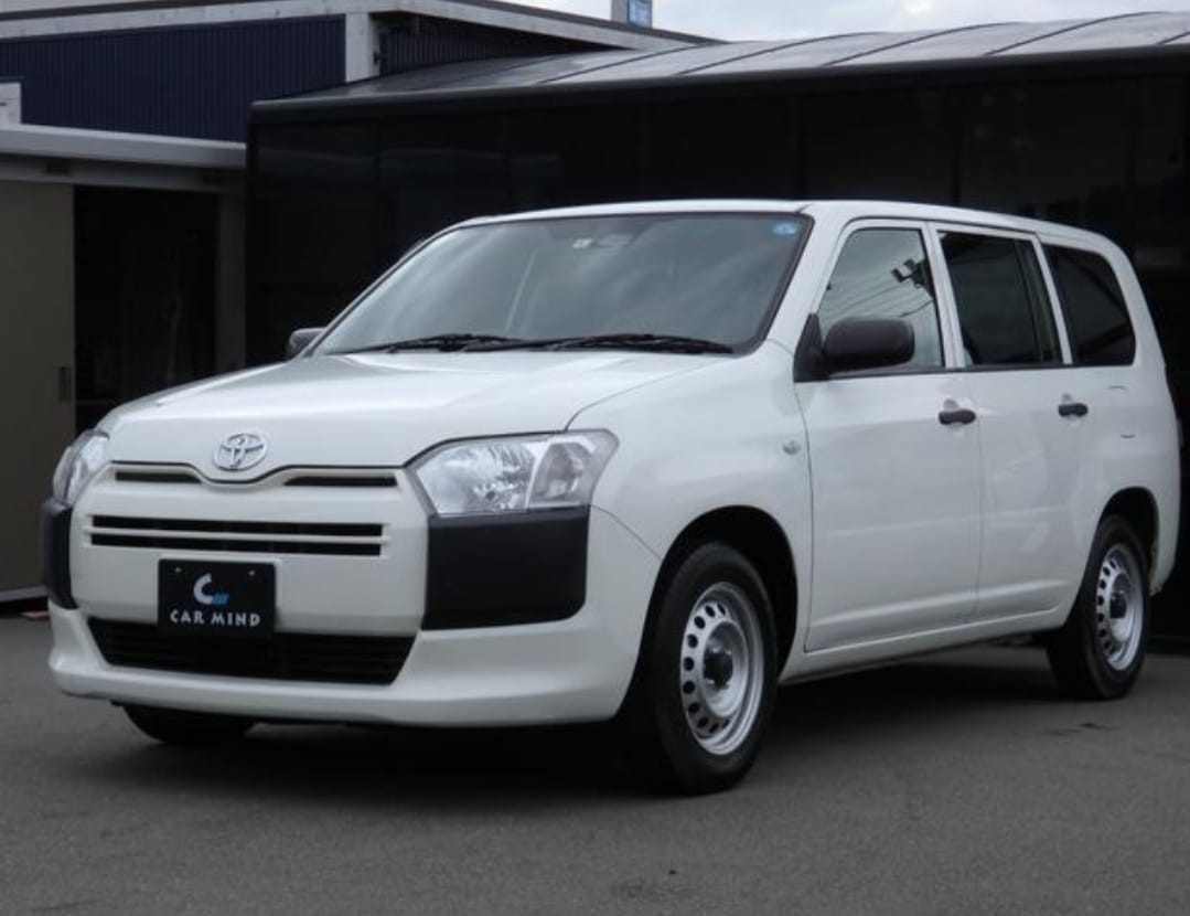 2019 Toyota Probox Hybrid – Premium Motor Imports