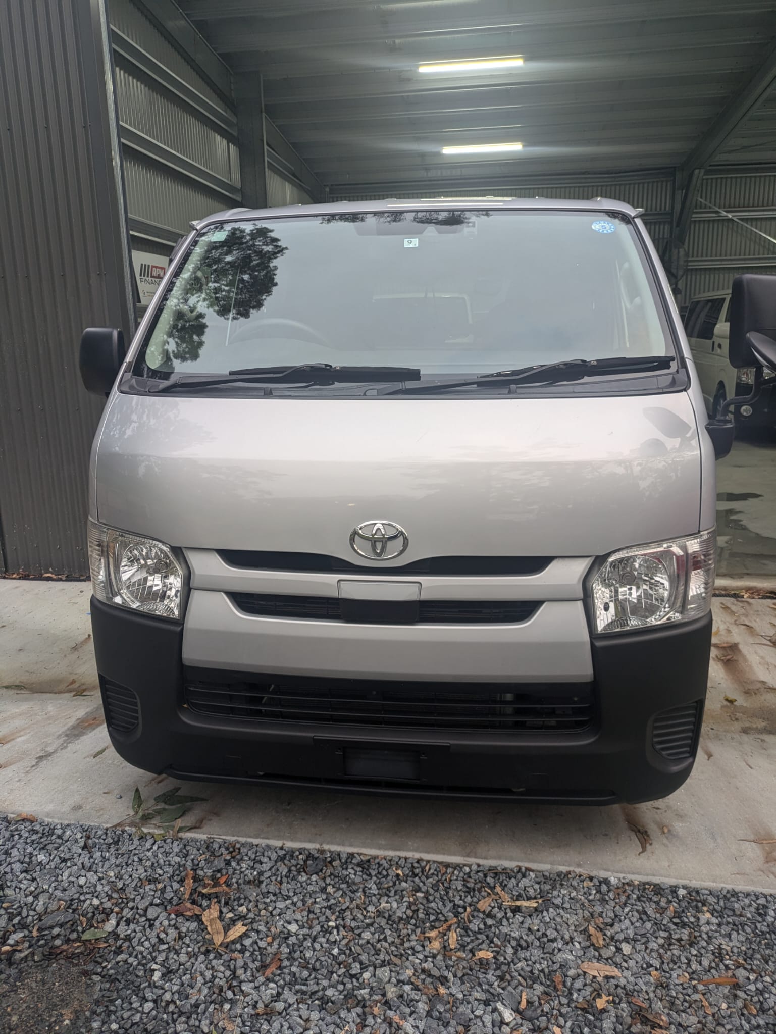 2019 Toyota Hiace AWD – Premium Motor Imports